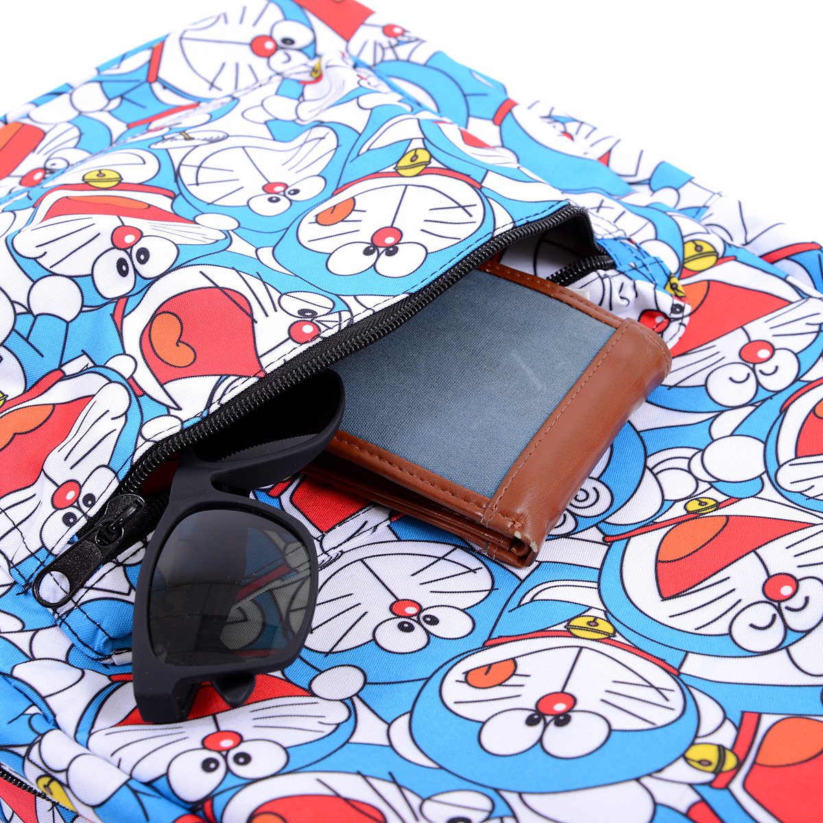 Doraemon All-Over Collage Backpack - Tokyo Otaku Mode (TOM)