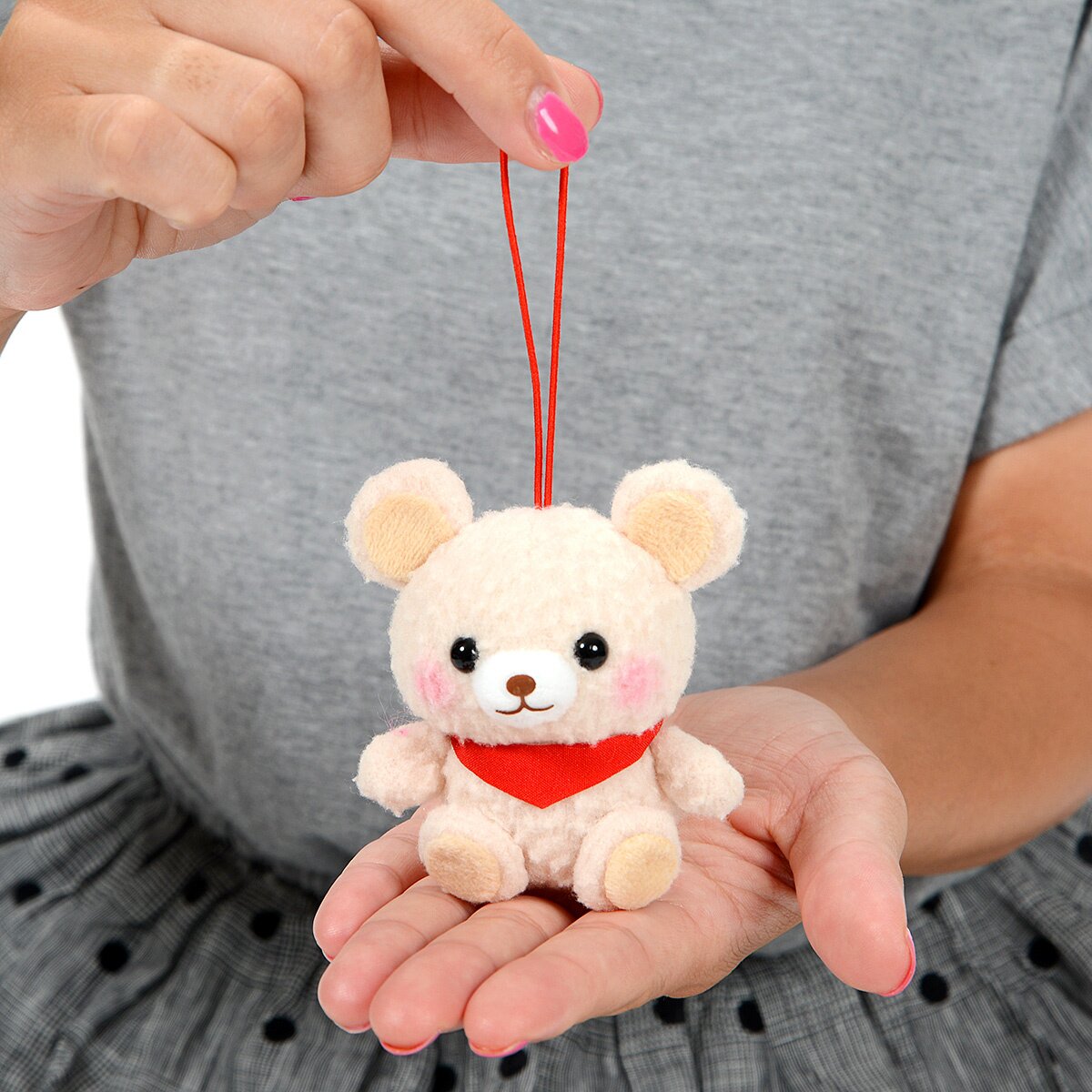 Puchimaru SP All-Stars Plush Collection (Mini Strap): Amuse - Tokyo ...