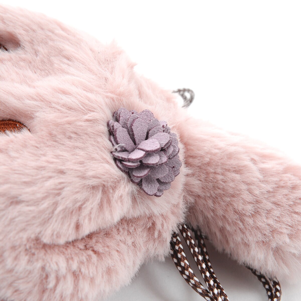 Faux Fur Drawstring Pouches - Tokyo Otaku Mode (TOM)