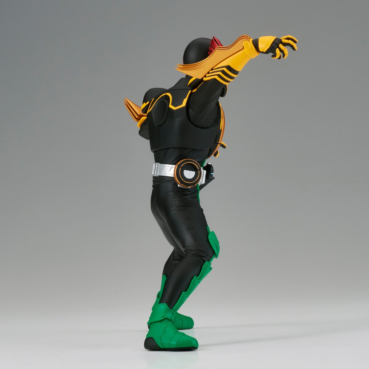 Hero's Brave Statue Kamen Rider OOO Tatoba Combo: Banpresto - Tokyo ...