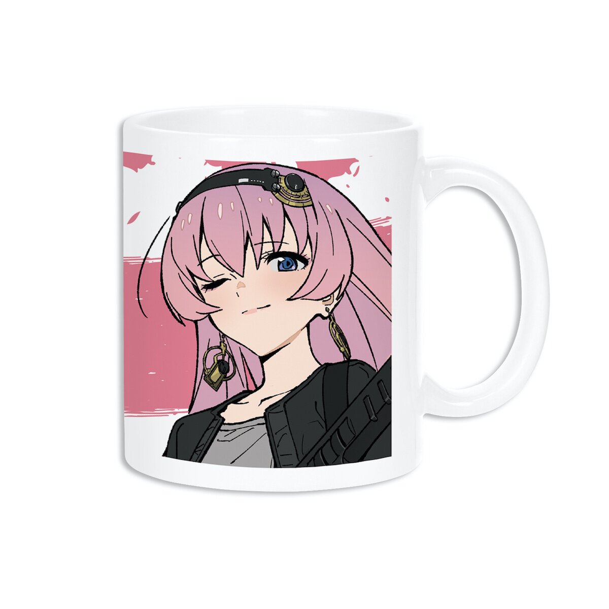 Piapro Characters: Band Ver. Art by tarou2 Mug Collection - Tokyo Otaku ...