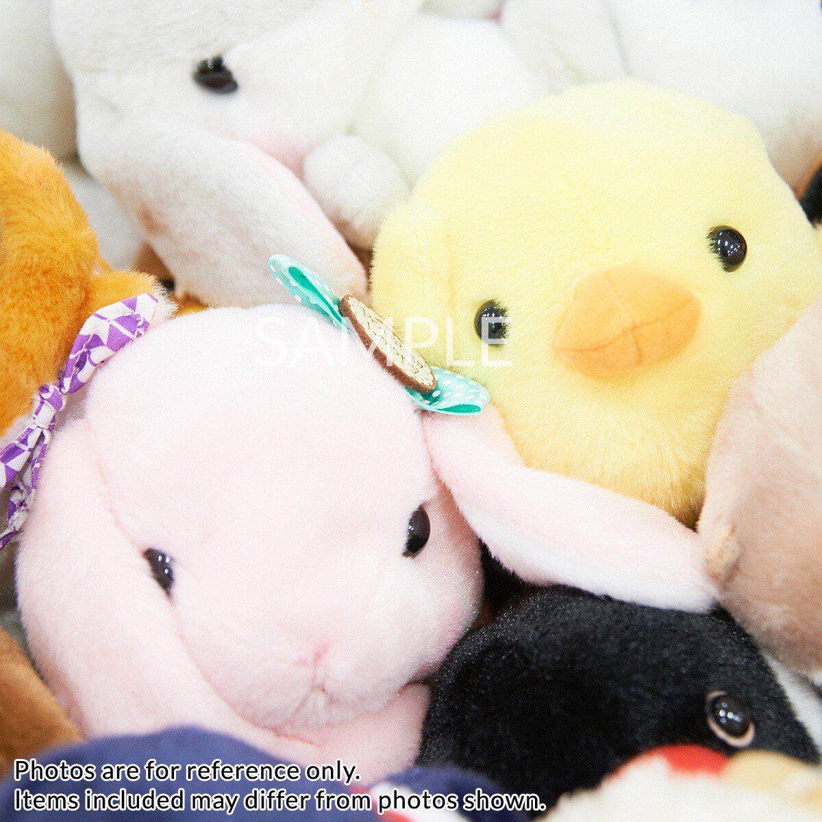 Amuse Plush Bargain Lucky Sets (Standard) - Tokyo Otaku Mode (TOM)