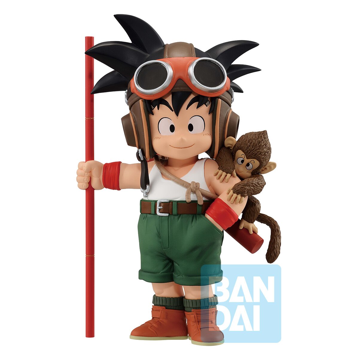 Ichibansho Figure Dragon Ball Son Goku -Childhood- (Snap Collection ...