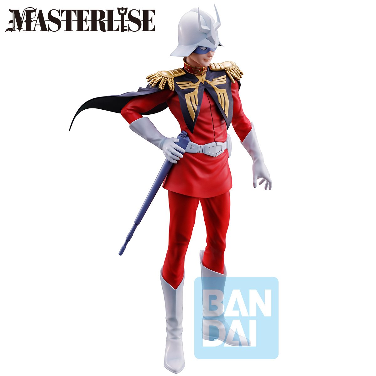 Masterlise Ichibansho Figure Mobile Suit Gundam Gundam Char Aznable ...