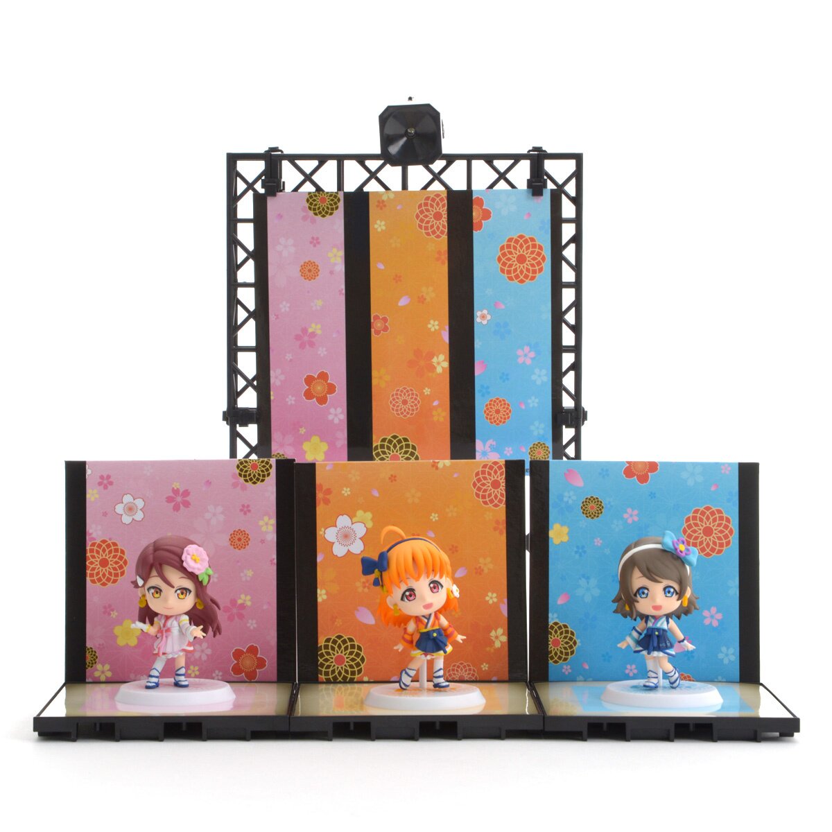 Chibi Kyun Chara Love Live! Sunshine!! Immature Dreamer Vol. 1 ...