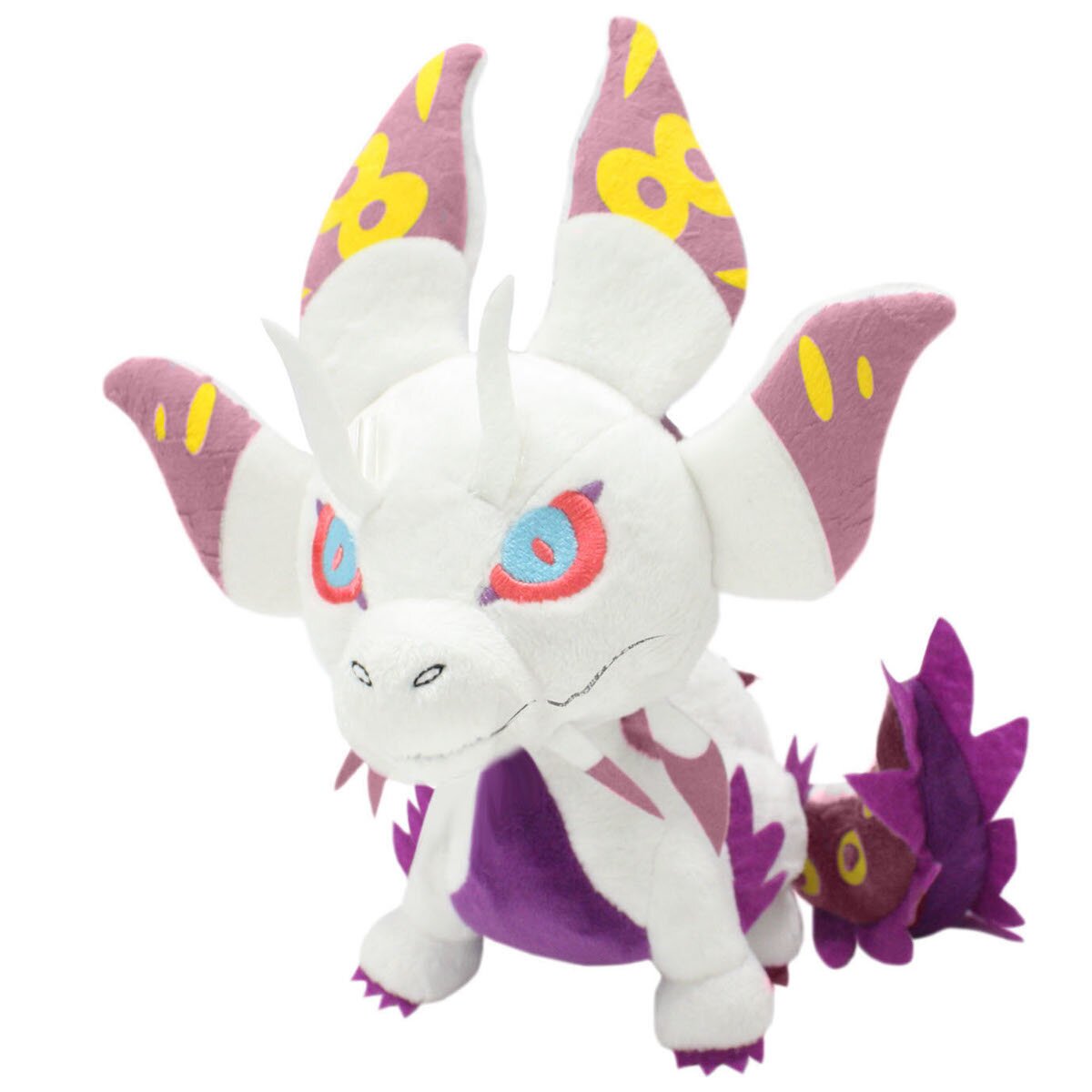 Monster Hunter Plush Collection Vol. 11 Mizutsune (Re-run): Capcom ...