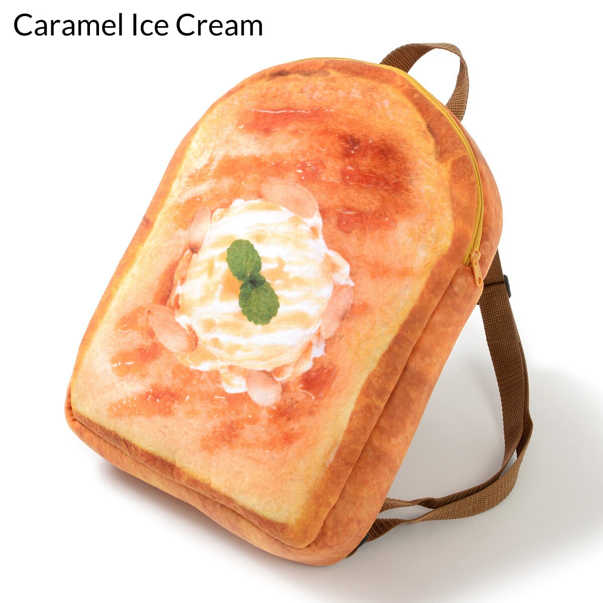 Marude Pan Like a Bread Backpacks - Tokyo Otaku Mode (TOM)
