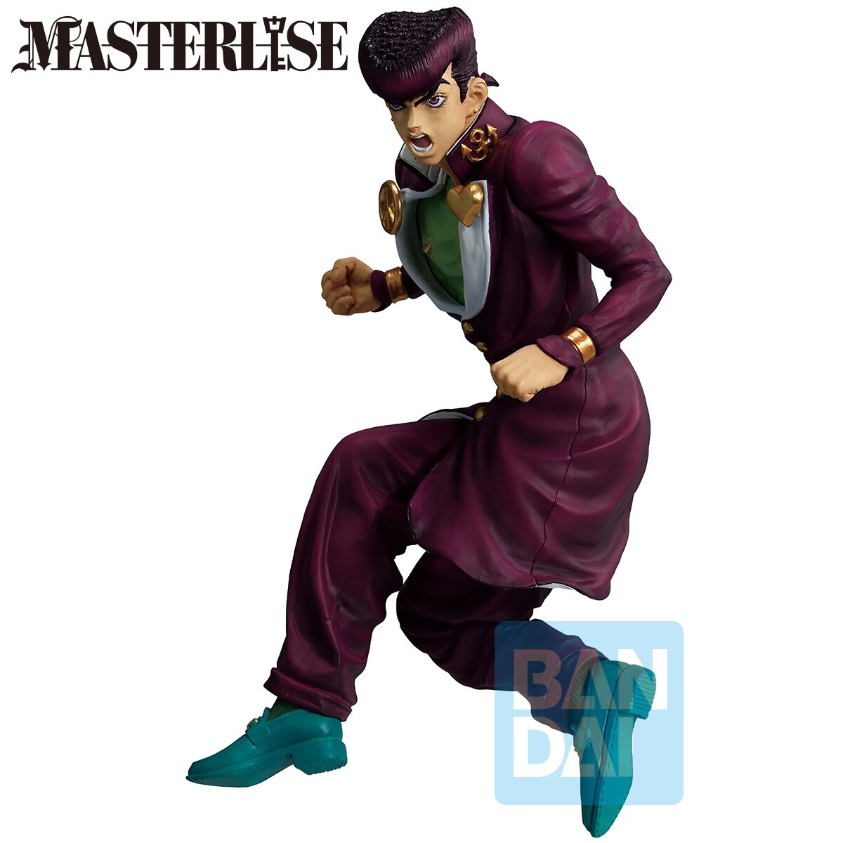 Masterlise Ichibansho Figure JoJo's Bizarre Adventure: Diamond Is ...