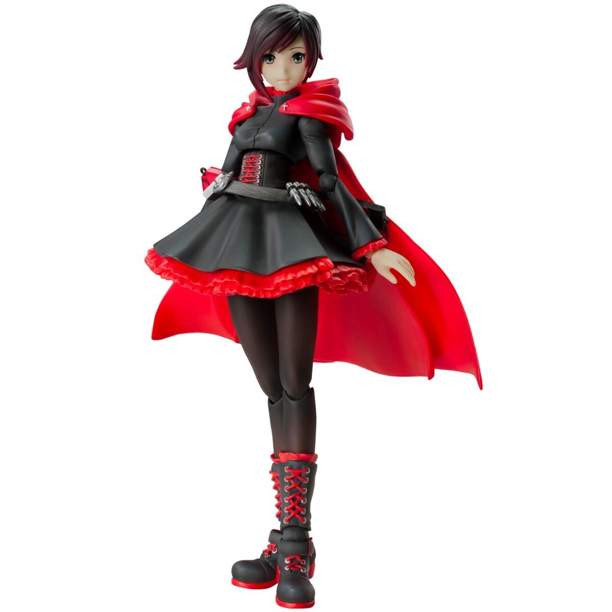 Super Action Statue: RWBY Ruby Rose: Medicos Entertainment - Tokyo ...