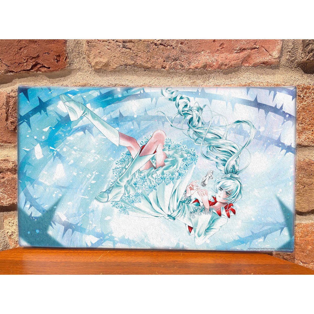 RWBY: Ice Queendom Canvas Art Collection - Tokyo Otaku Mode (TOM)