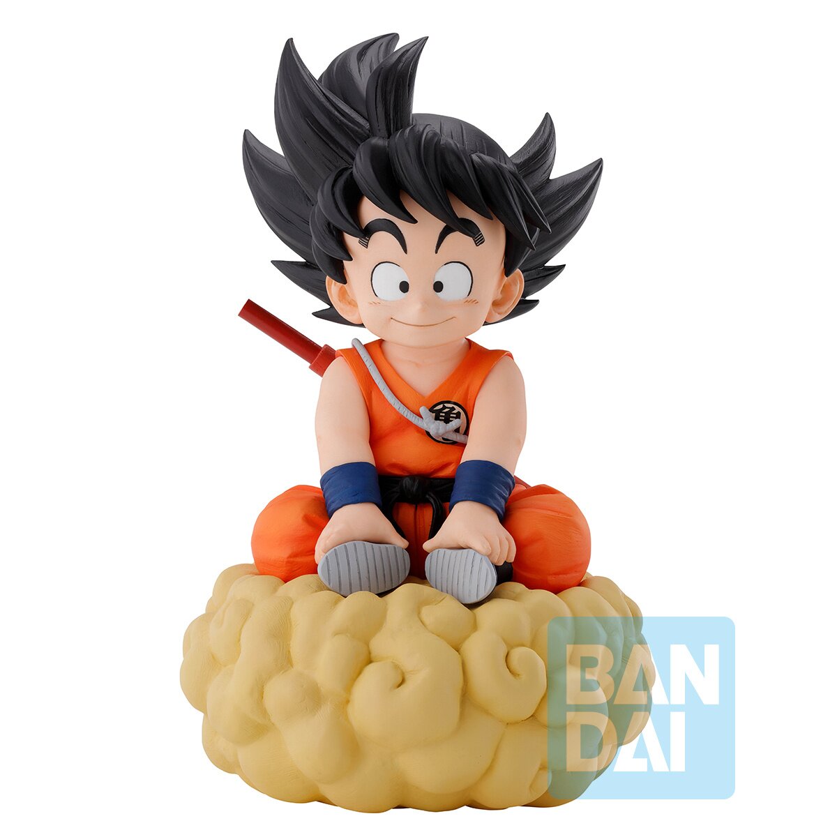 Ichibansho Figure Dragon Ball Son Goku (The Fierce Men of Turtle Hermit ...
