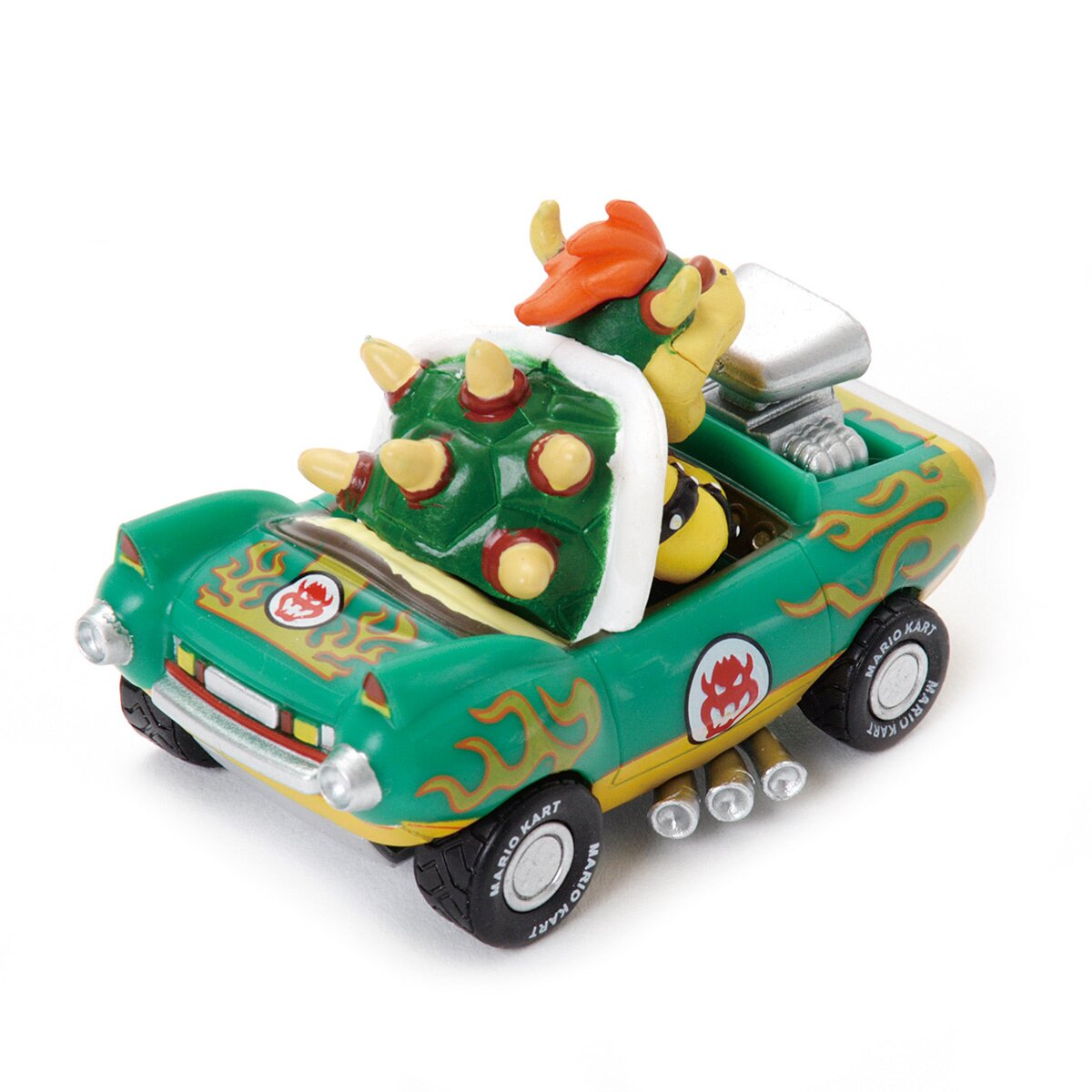 Mario Kart Deluxe Wild Wing & Flame Flyer Figure Collection - Tokyo ...