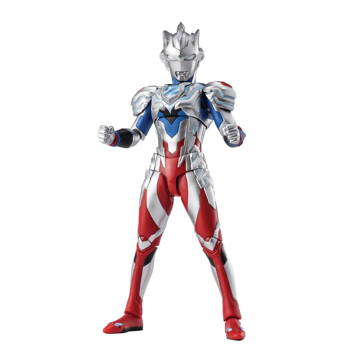 S.H.Figuarts Ultraman Z Alpha Edge Ultraman New Generation Stars Ver ...