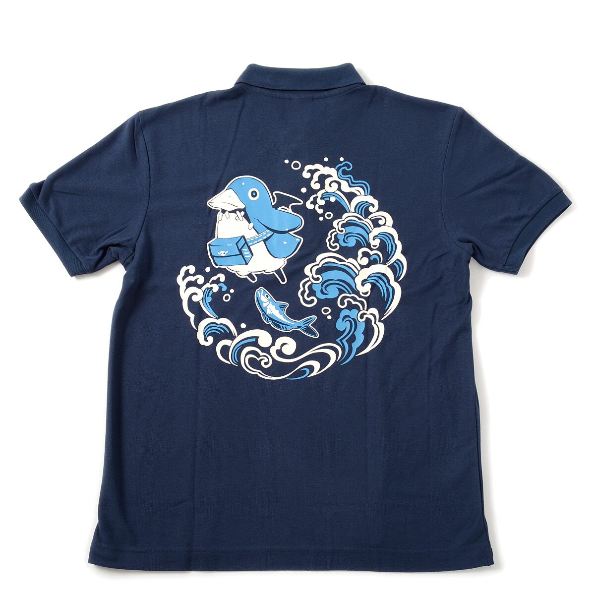 Prinny Polo Shirt (Japanese Style Ver.) | Disgaea - Tokyo Otaku Mode (TOM)