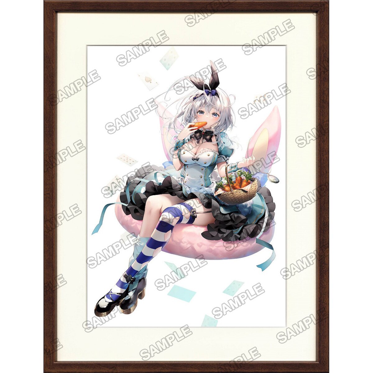 MF Bunko J Summer School Festival 2022 Art Print Collection - Tokyo ...