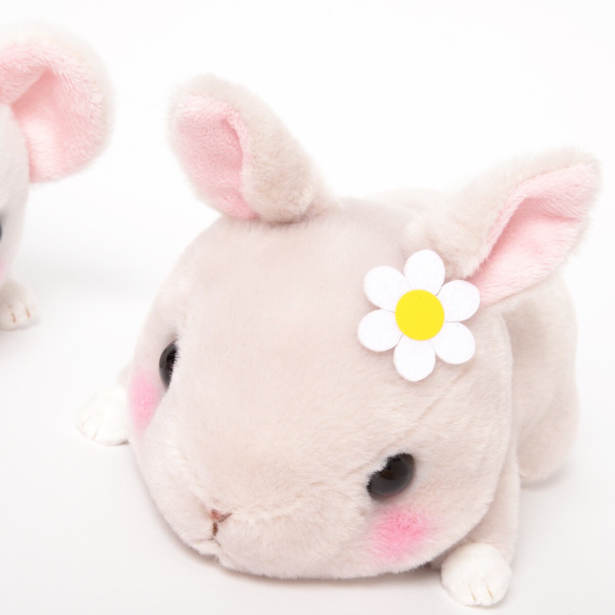 Kyun to Naki Usagi Nenne Pika Plush Collection (Standard) - Tokyo Otaku ...