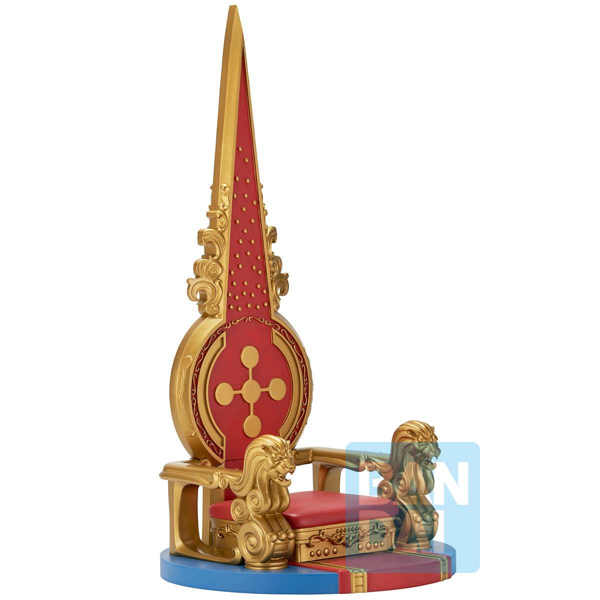 Ichibansho Figure One Piece The Empty Throne (The Throne of Power ...