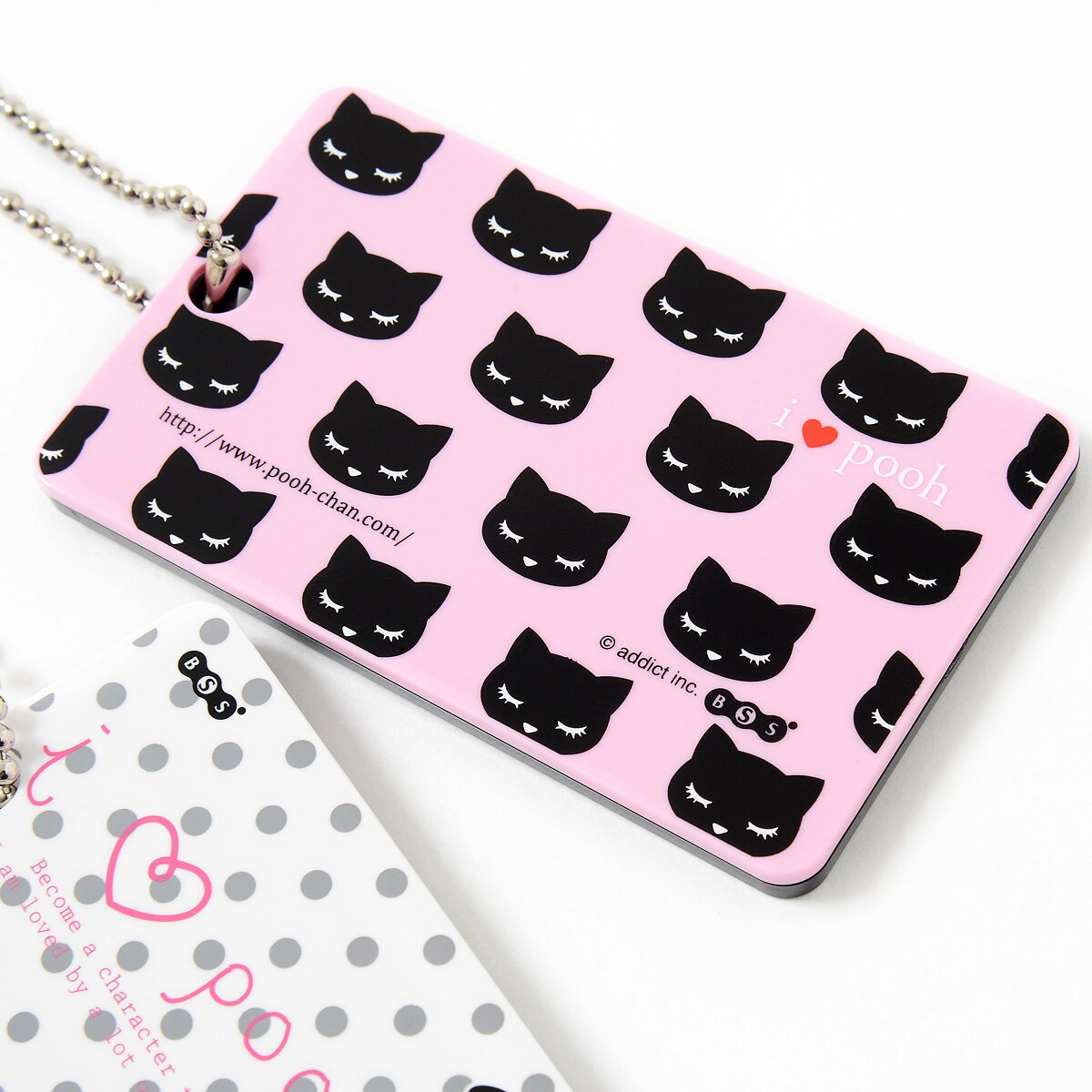 Osumashi Pooh-chan ID Card Case - Tokyo Otaku Mode (TOM)