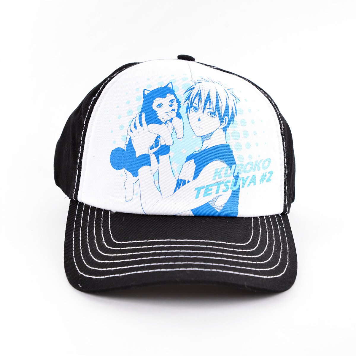 Kuroko's Basketball Kuroko & Tetsuya #2 Cap - Tokyo Otaku Mode (TOM)