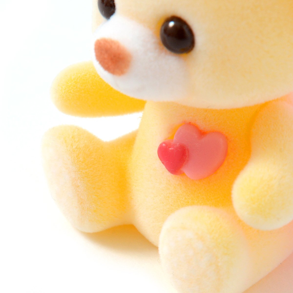 Heart Bear Mini Figure - Tokyo Otaku Mode (TOM)