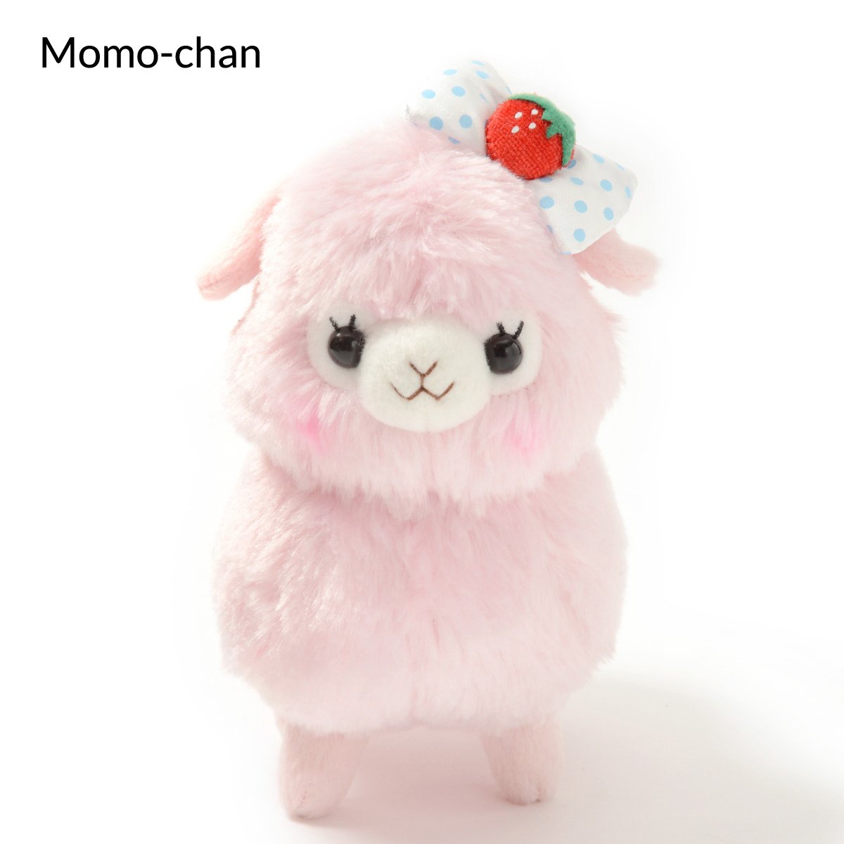 Alpacasso Kids Lovely Alpaca Plush Collection (Standard): Amuse - Tokyo ...