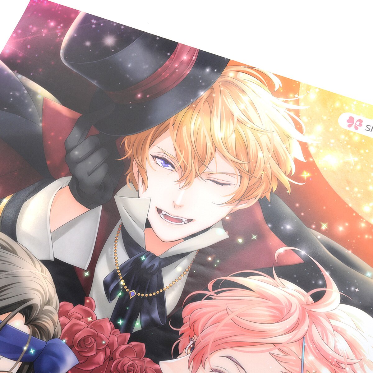 Wizardess Heart Poster - Tokyo Otaku Mode (TOM)