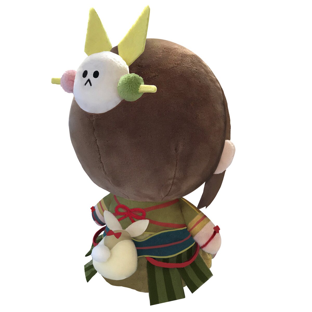 Monster Hunter Rise Plush Collection Vol. 8 - Tokyo Otaku Mode (TOM)