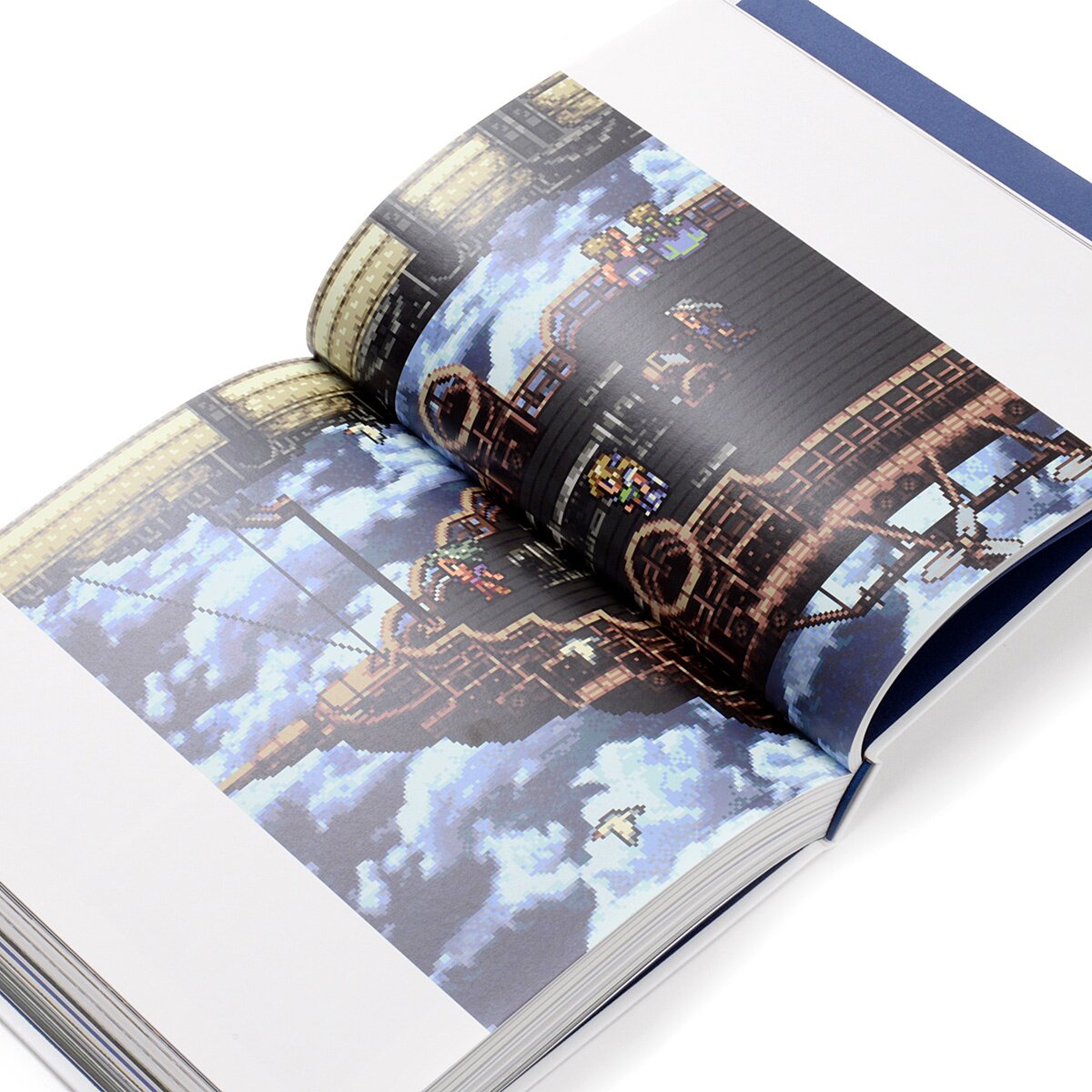 FF Dot: The Pixel Art of Final Fantasy - Tokyo Otaku Mode (TOM)