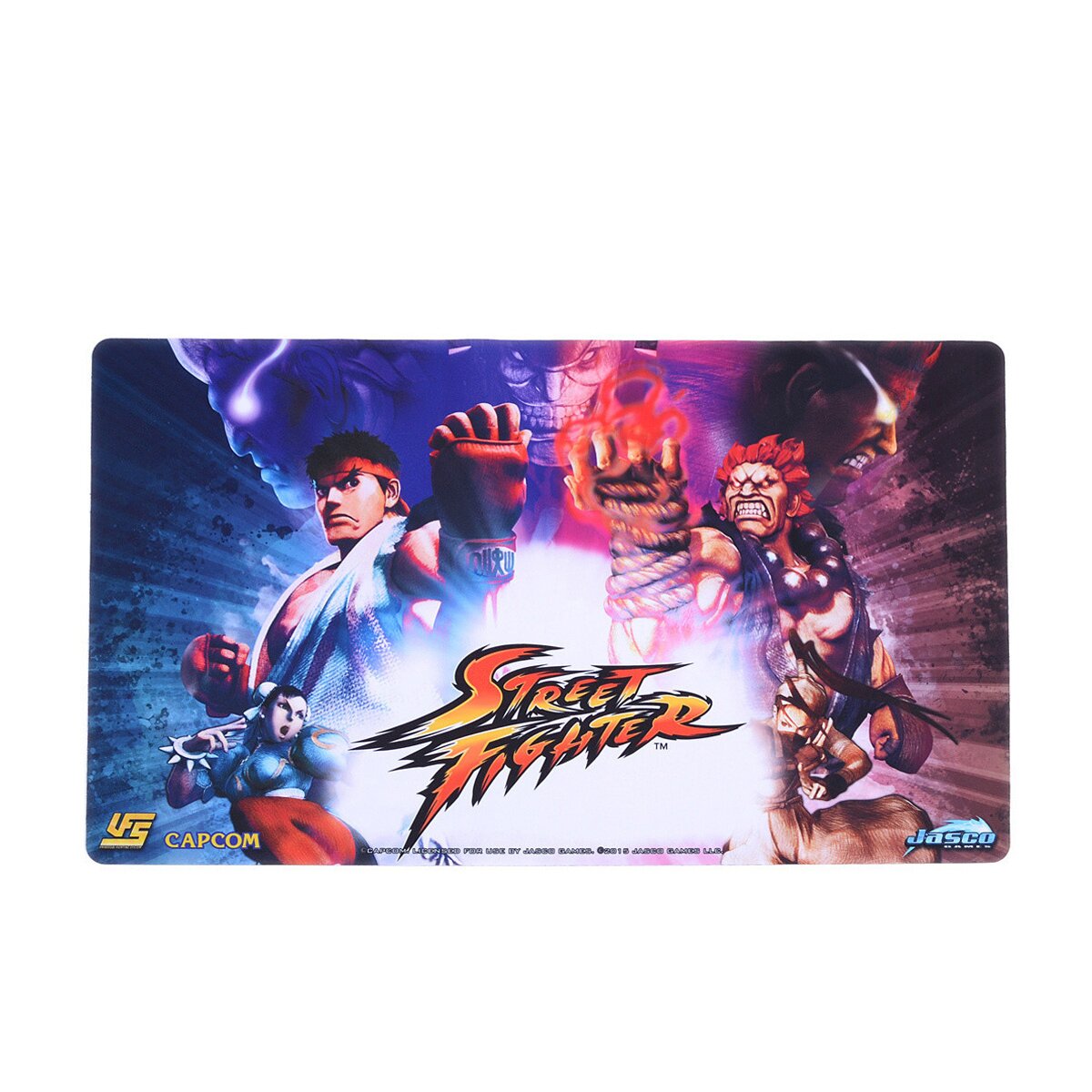 Street Fighter Collage TCG Playmat - Tokyo Otaku Mode (TOM)