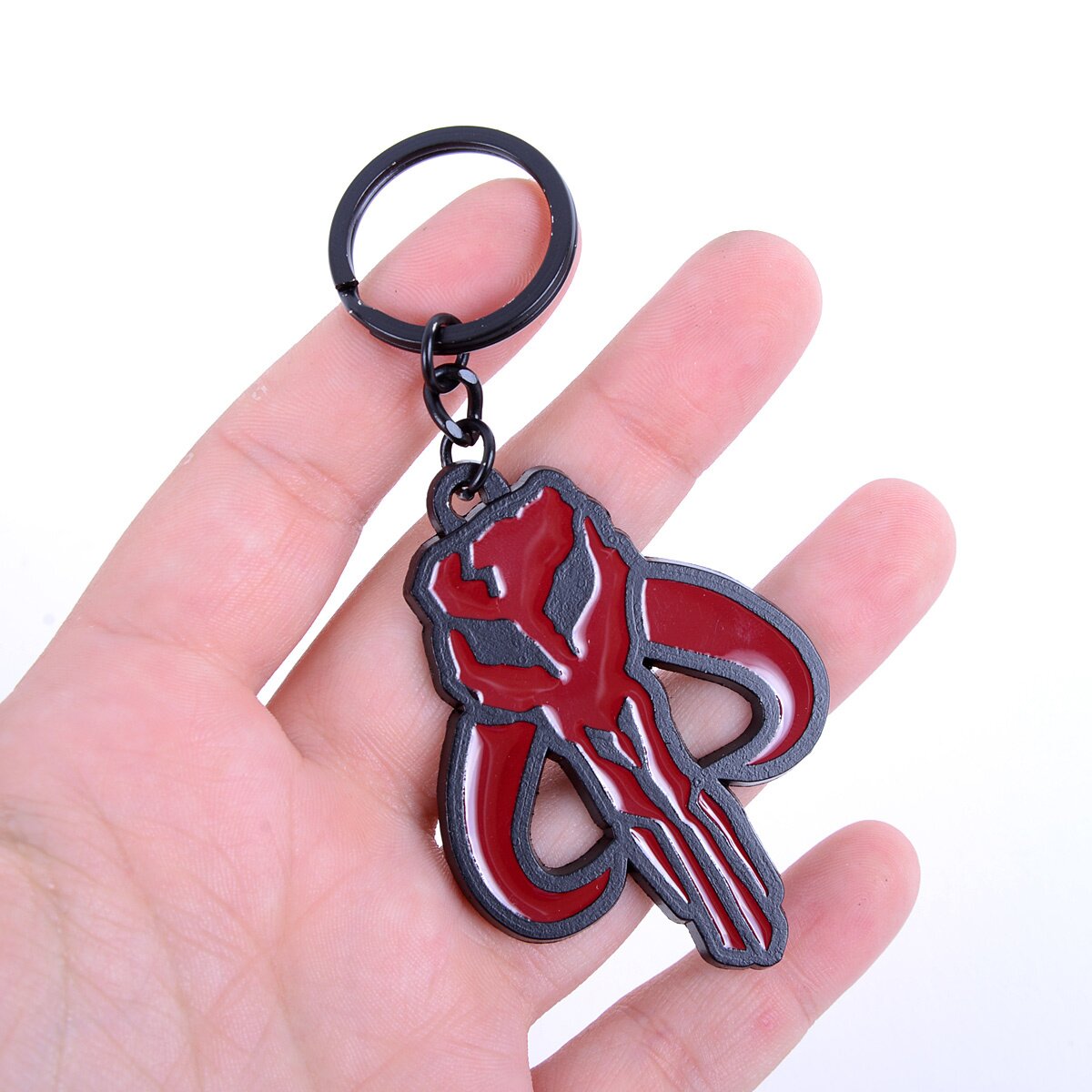 Star Wars Boba Fett Metal Keychain - Tokyo Otaku Mode (TOM)