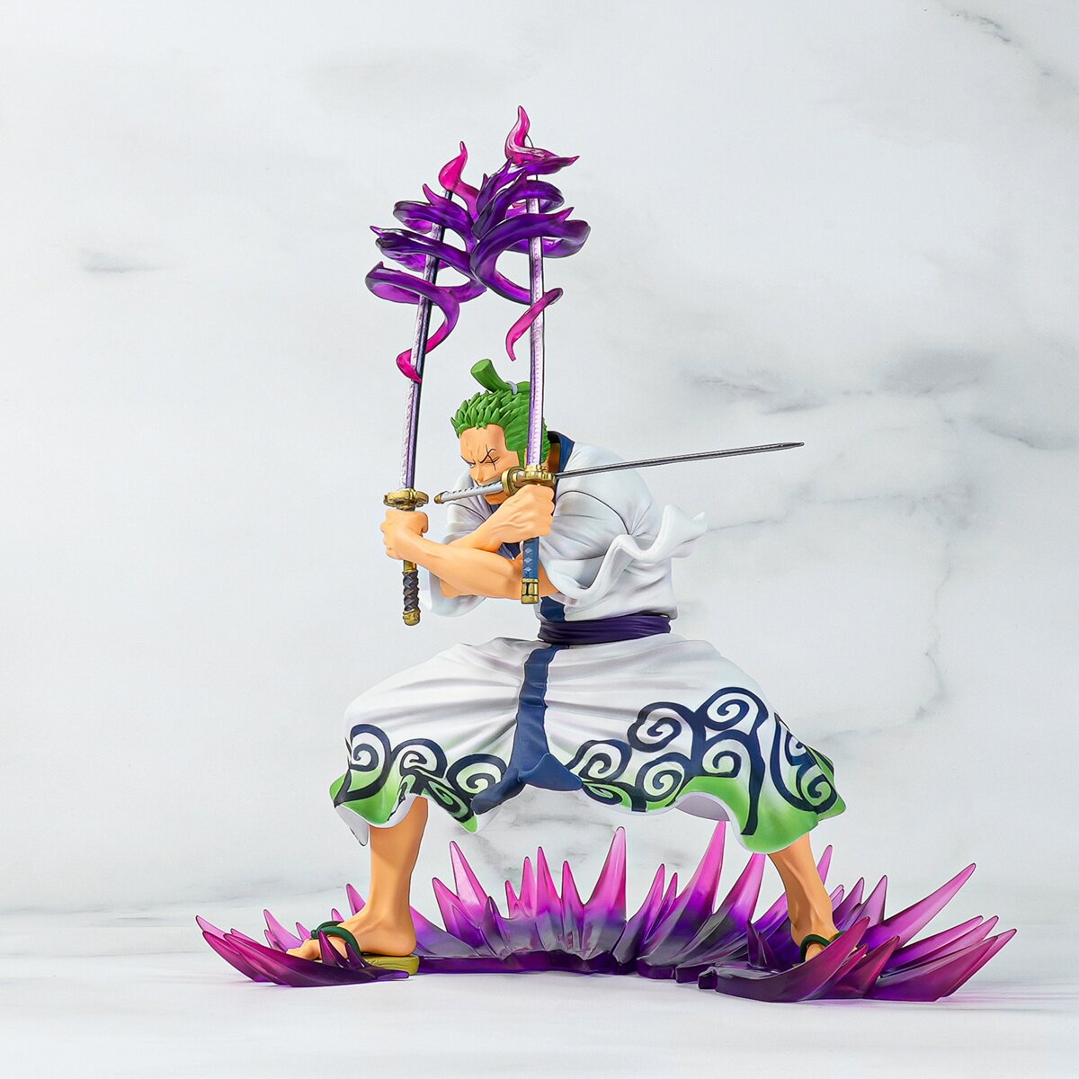 One Piece DXF Special Zoro‐Juro: Banpresto - Tokyo Otaku Mode (TOM)