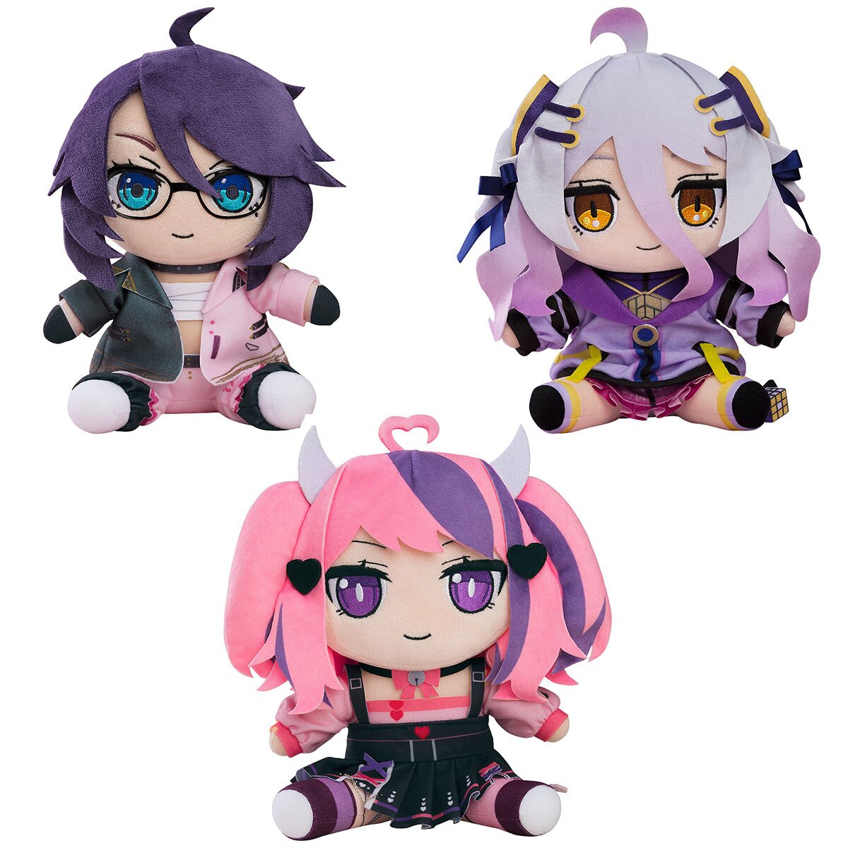 VShojo Plushie - Tokyo Otaku Mode (TOM)