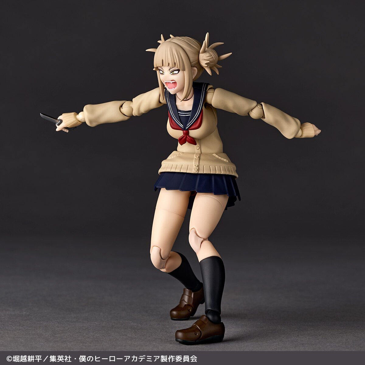 Revoltech My Hero Academia Himiko Toga - Tokyo Otaku Mode (TOM)