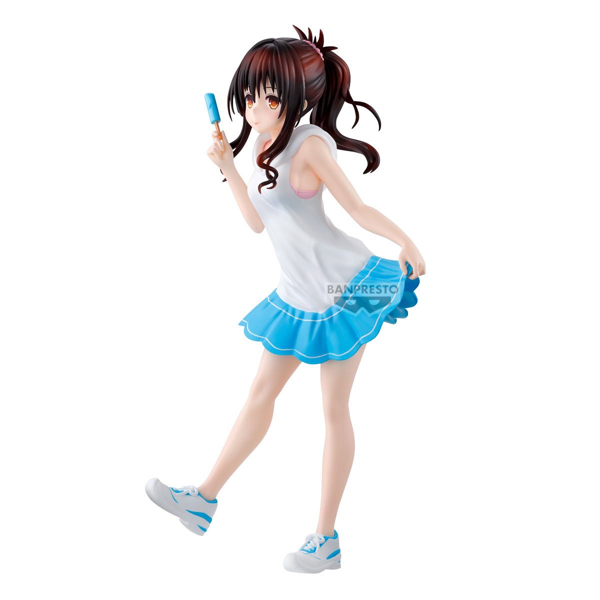 To Love-Ru Darkness Mikan Yuuki Glitter & Glamours Non-Scale Figure ...
