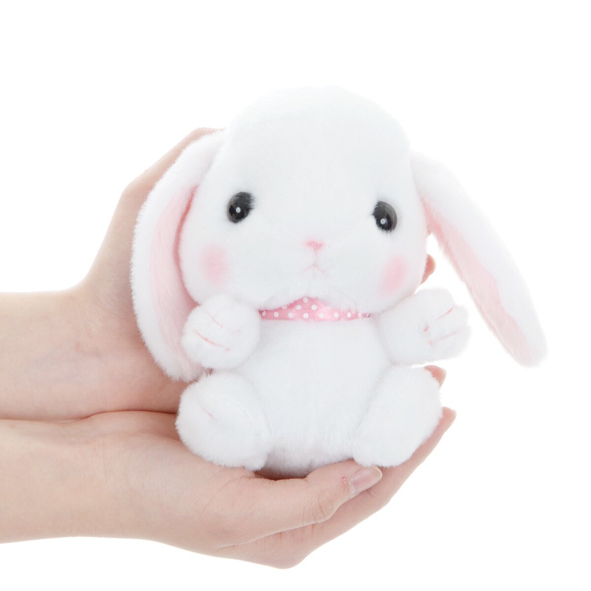 Pote Usa Loppy Rabbit Plush Collection (Standard): Amuse - Tokyo Otaku ...