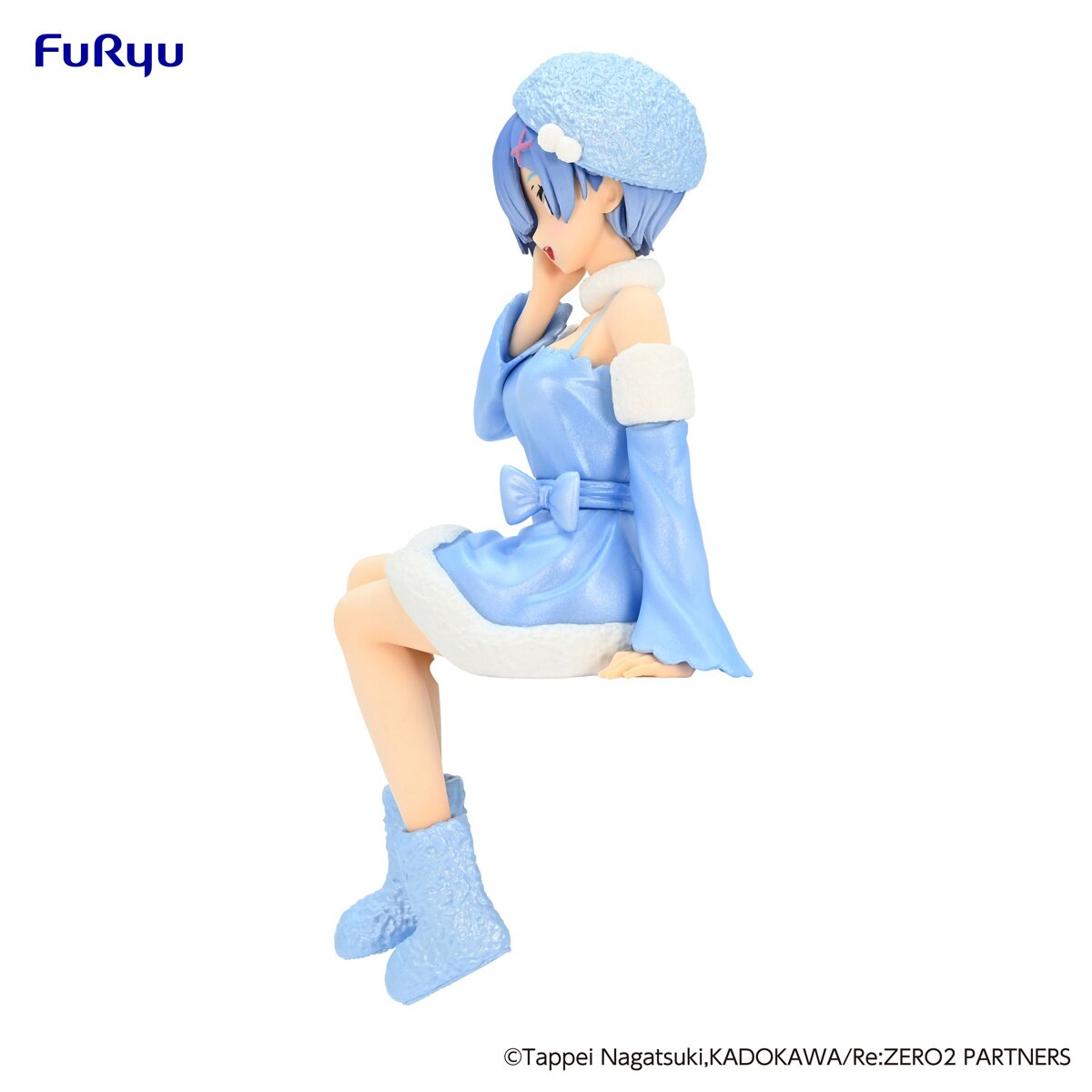 Re:Zero -Starting Life in Another World- Rem: Snow Princess Pearl Color ...