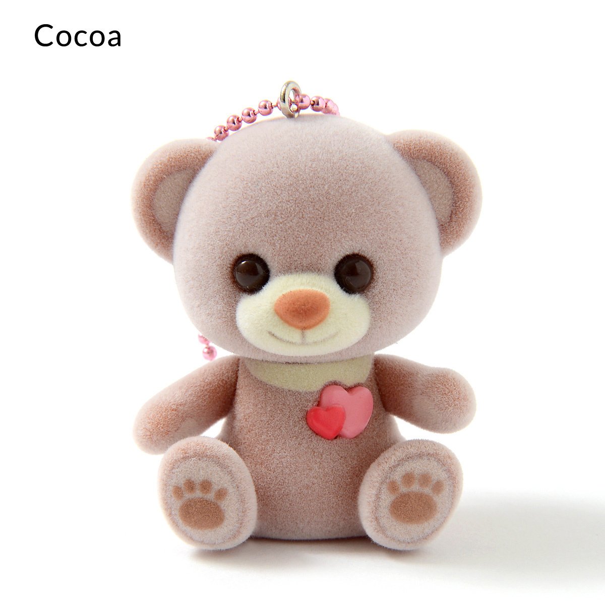 Heart Bear Mini Figure - Tokyo Otaku Mode (TOM)