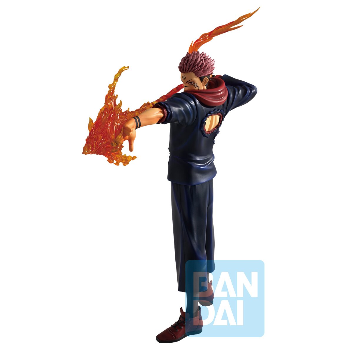 Ichibansho Figure Jujutsu Kaisen Shibuya Incident Arc Vol. 3 Ryomen ...