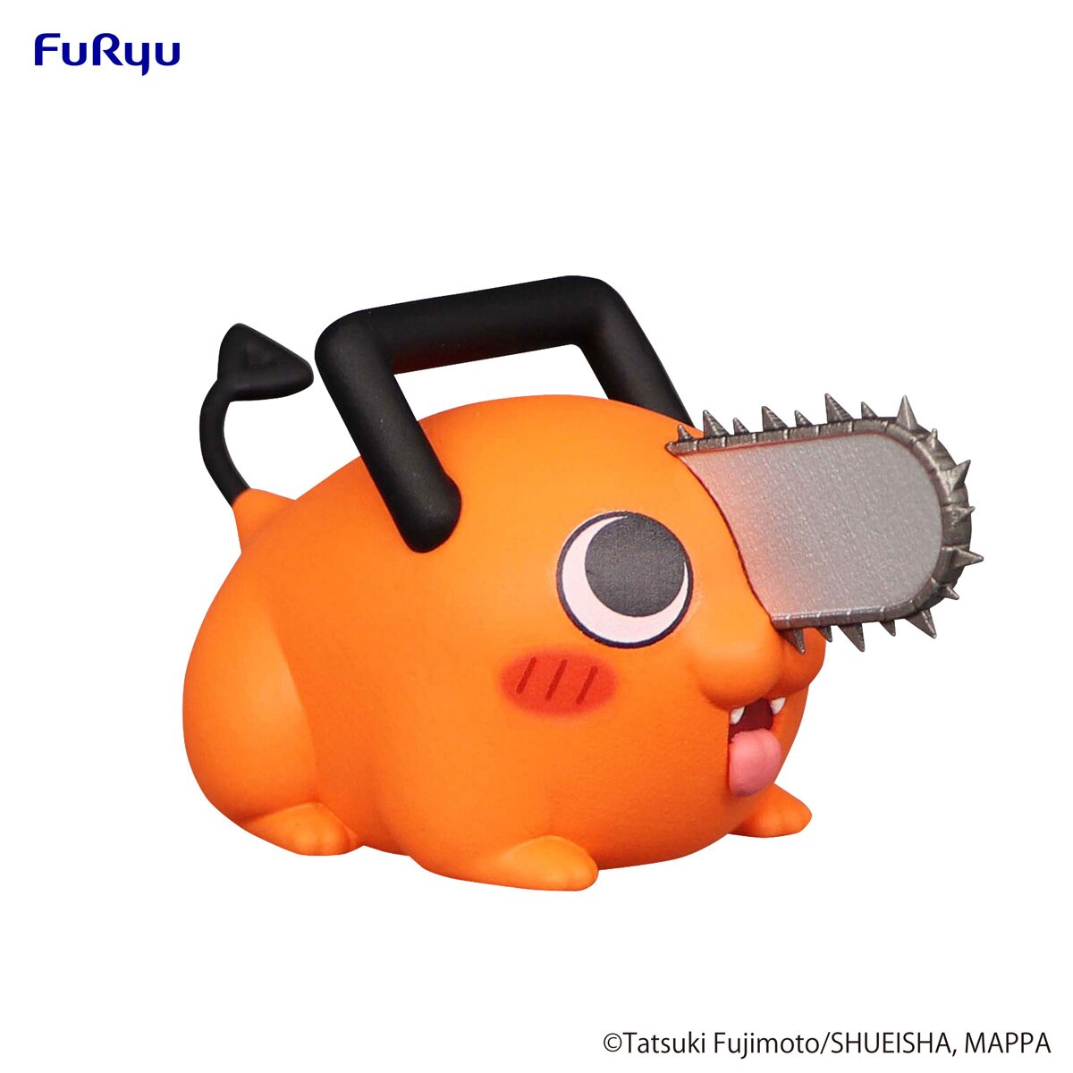 Chainsaw Man Pochita: Smile Ver. Noodle Stopper Figure Petit - Tokyo ...