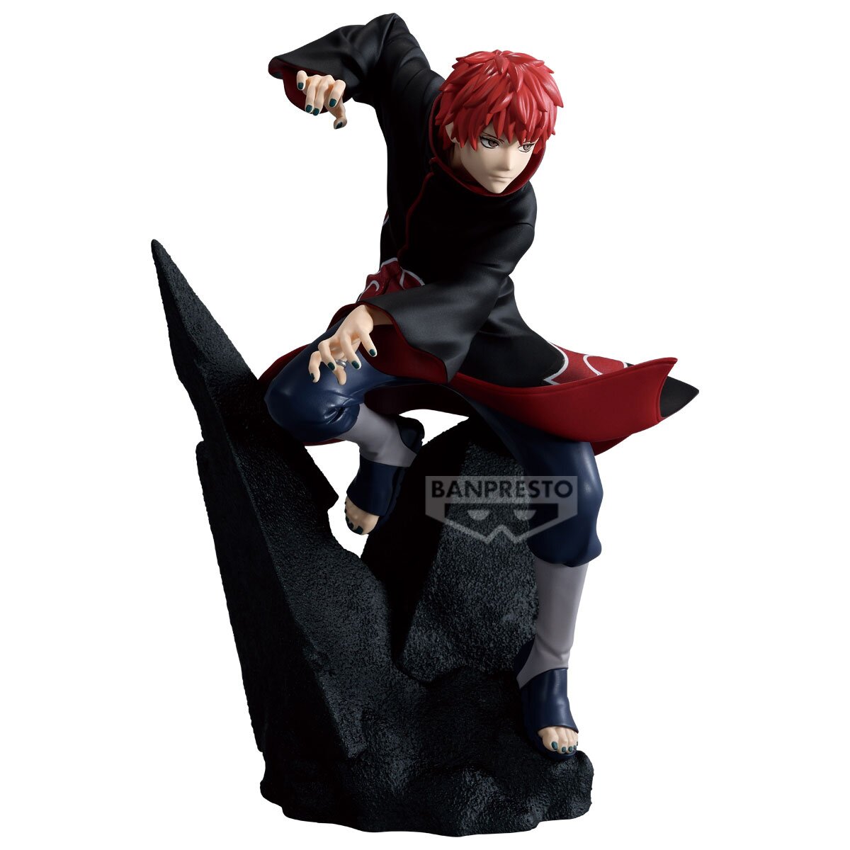 Effectreme Naruto Shippuden Sasori Non-Scale Figure - Tokyo Otaku Mode ...