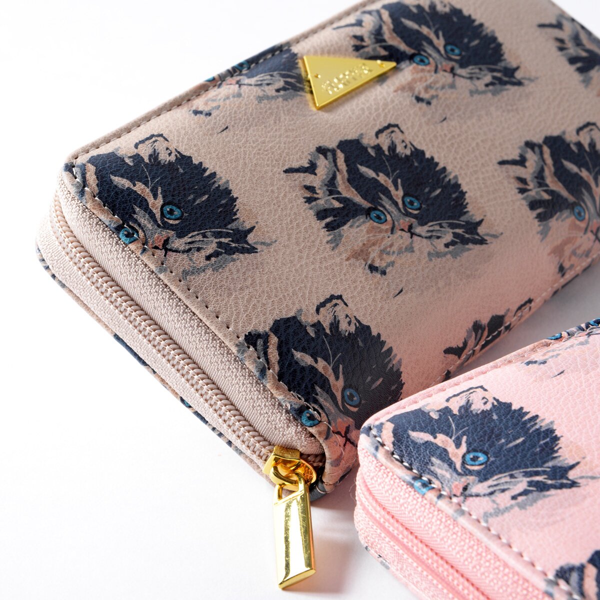 FLAPPER Mofu Neko Long Wallet: FLAPPER - Tokyo Otaku Mode (TOM)