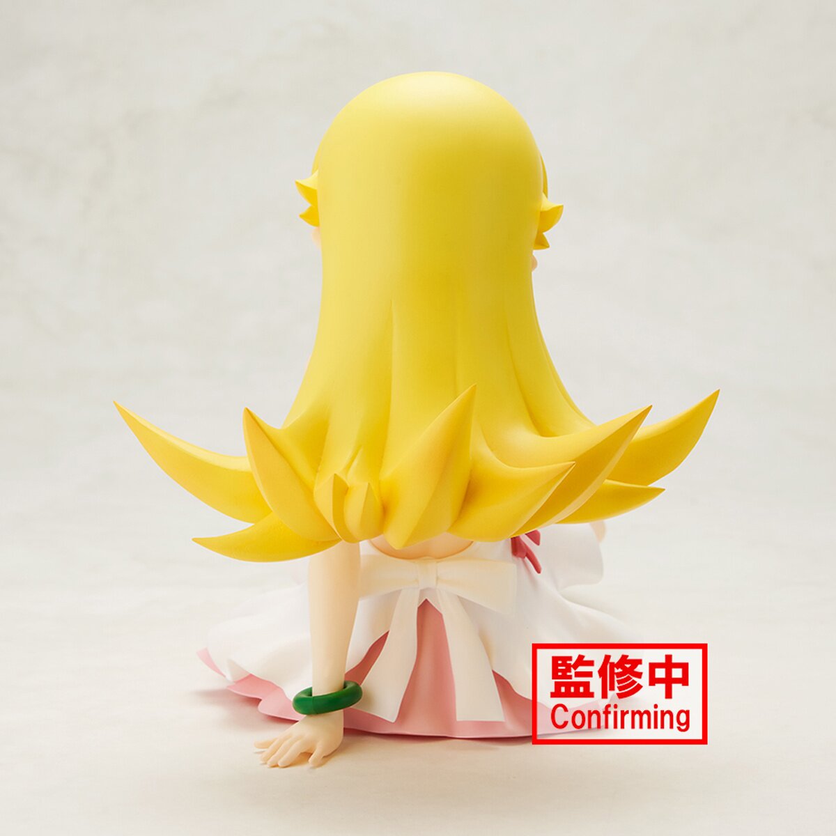 Nisioisin Monogatari Series -Relax Time- Shinobu Oshino Non-Scale ...