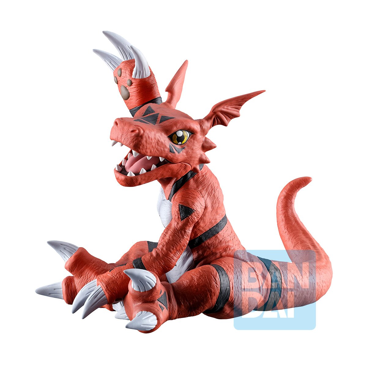 Ichibansho Figure Digimon Veemon & Guilmon - Tokyo Otaku Mode (TOM)