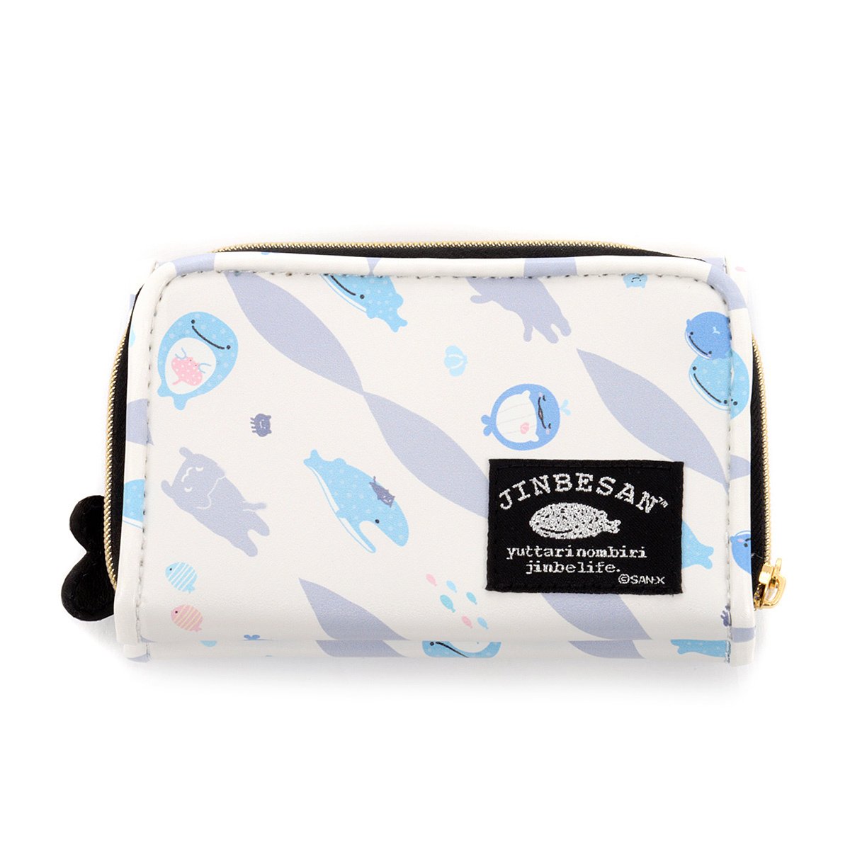 Jinbesan Wallet: San-X - Tokyo Otaku Mode (TOM)