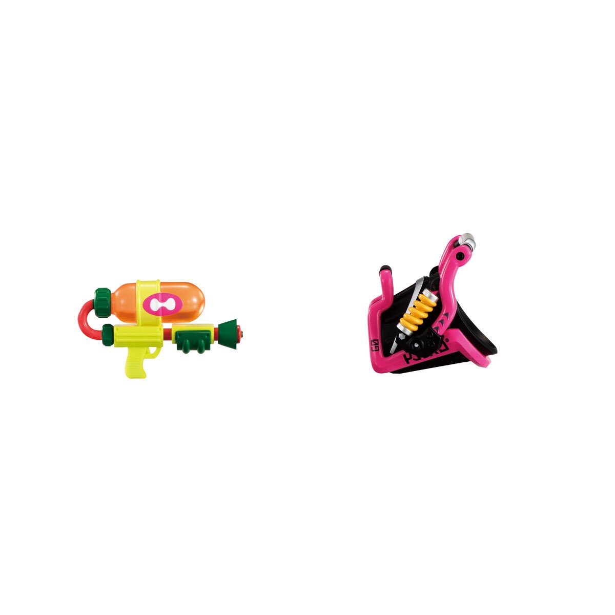 Splatoon Weapons Collection 2: Bandai - Tokyo Otaku Mode (TOM)