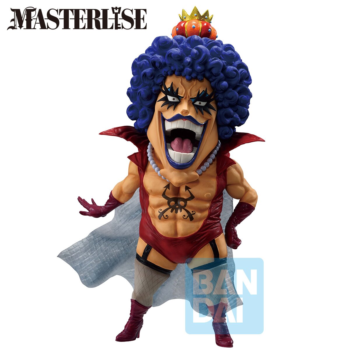 Ichibansho Figure One Piece Emporio Ivankov (Beyond the Trials) - Tokyo ...
