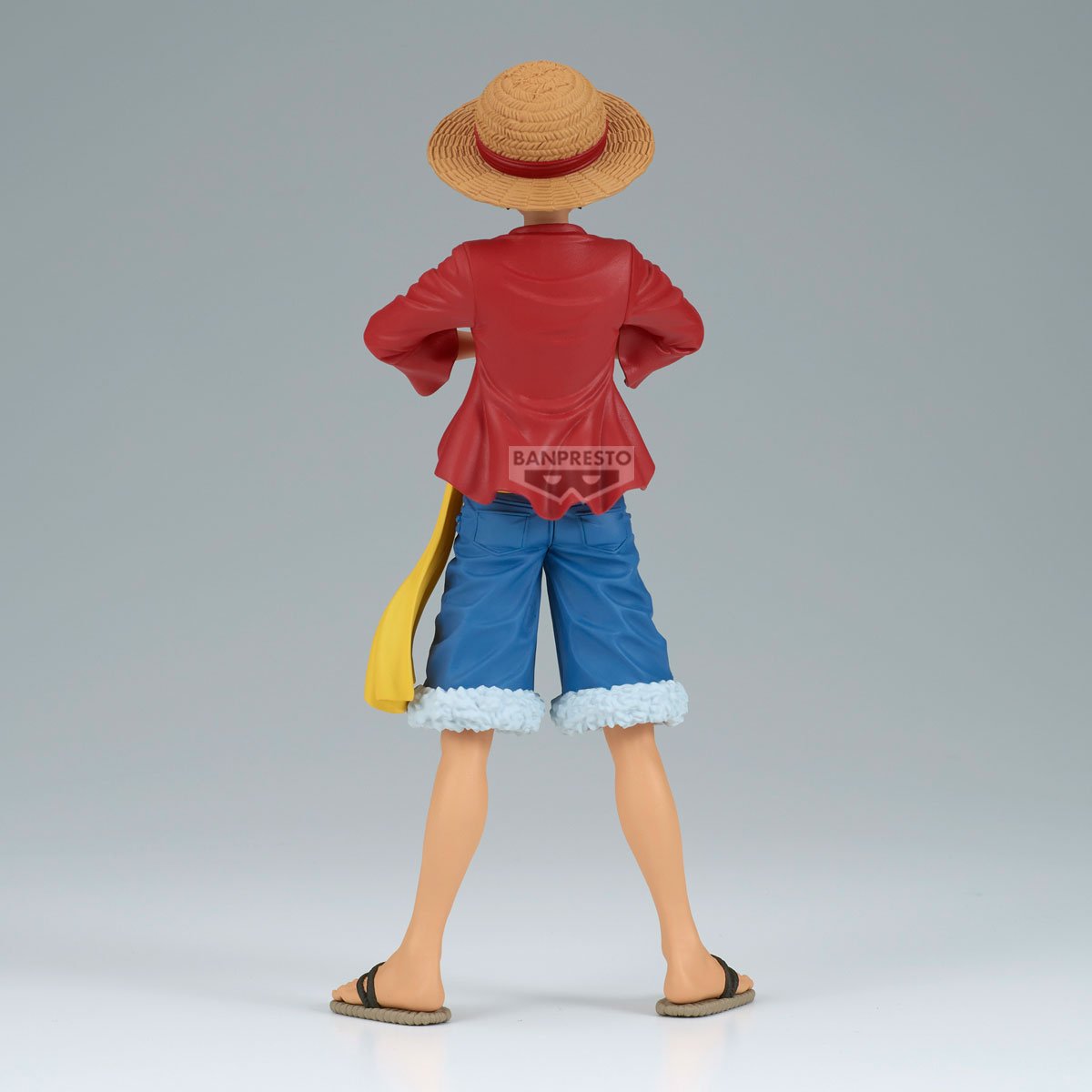 DXF One Piece -The Grandline Series- Special Monkey D. Luffy Non-Scale ...