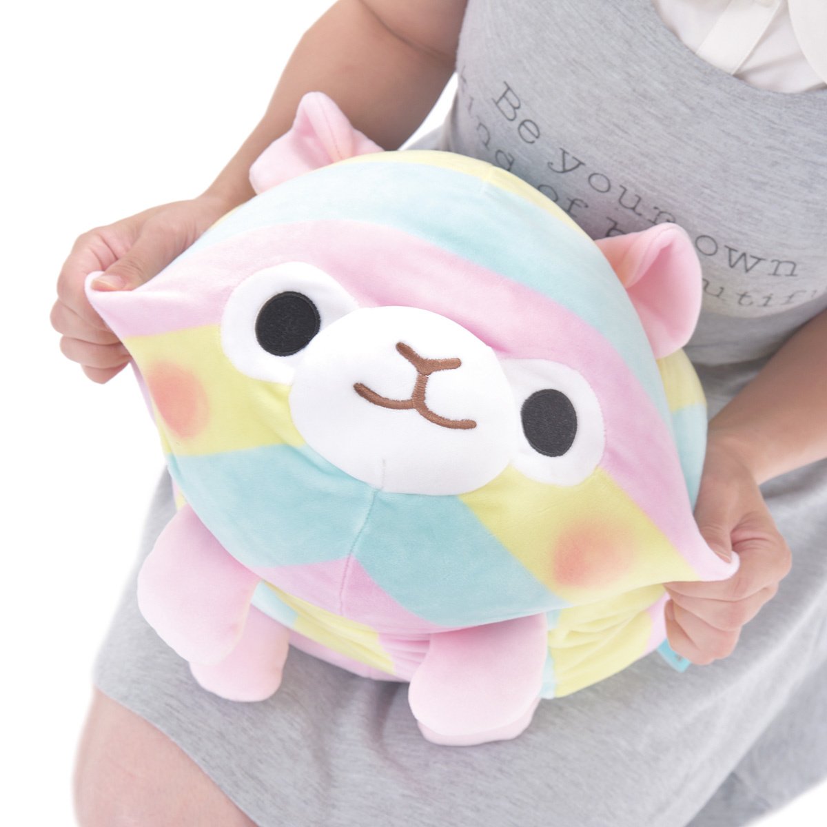 Tsumeru! Mochikko Alpacasso Big Alpaca Plush Collection: Amuse - Tokyo ...