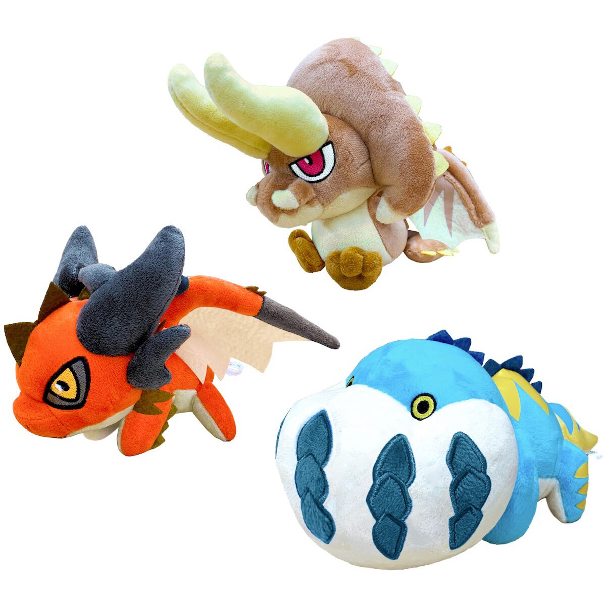 Monster Hunter Plush Collection Vol. 10: Capcom - Tokyo Otaku Mode