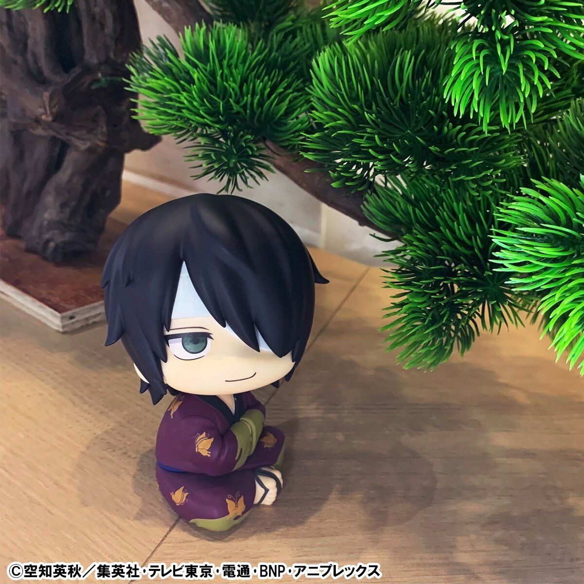 Look Up Series Gintama Shinsuke Takasugi: Megahouse - Tokyo Otaku Mode ...